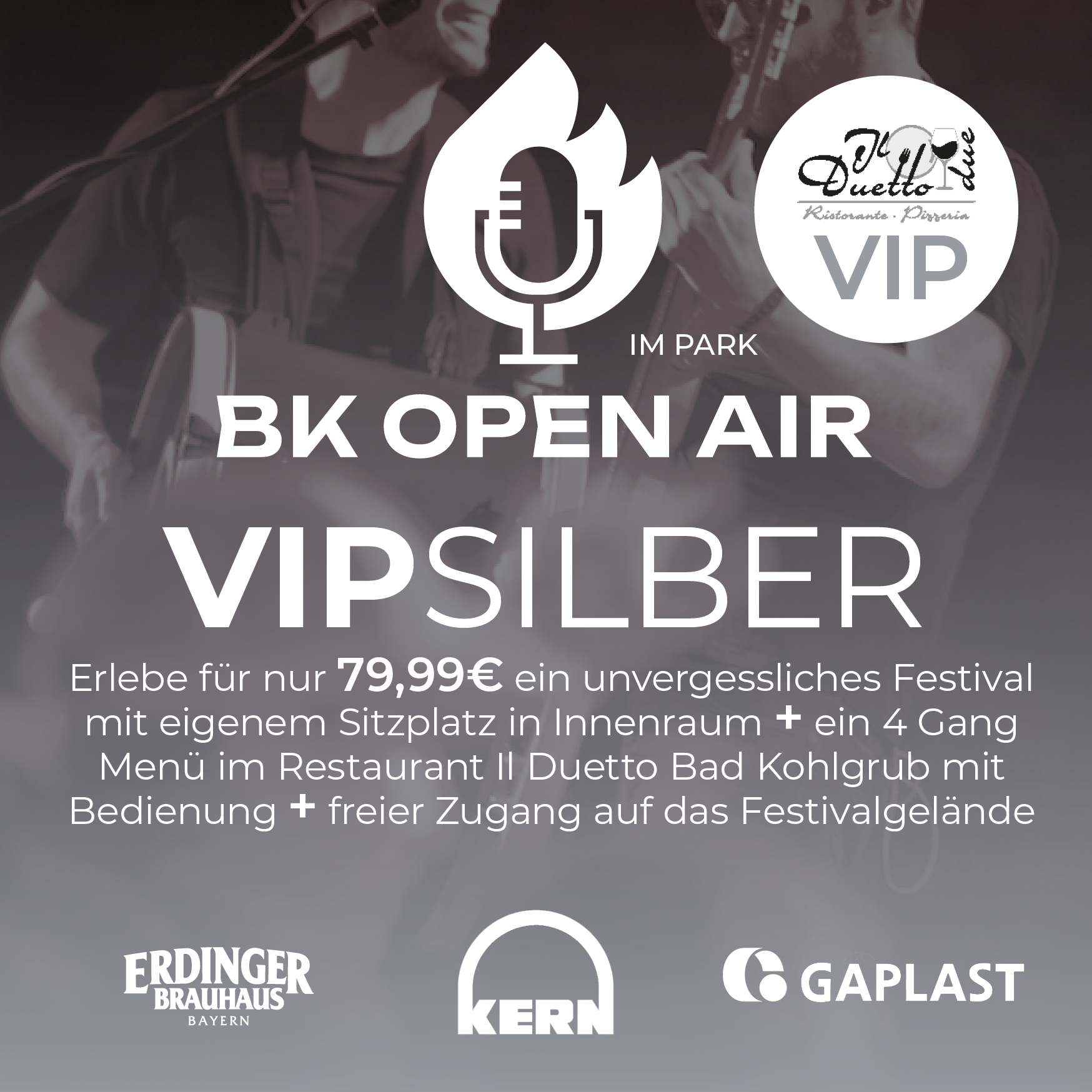 BK Open Air Startseite - Bad Kohlgrub Openair
